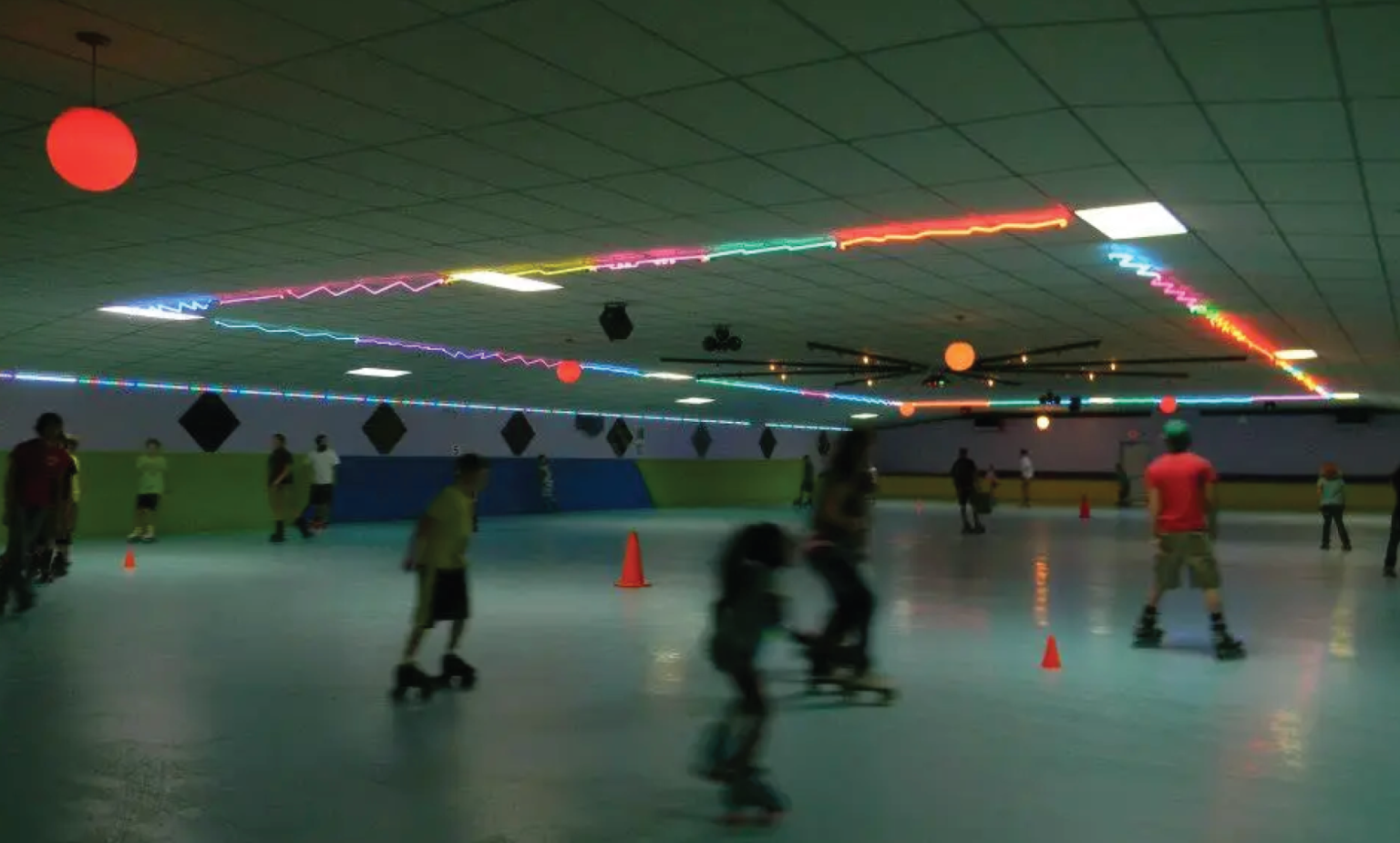 Nerf War - Starlight Roller Rink
